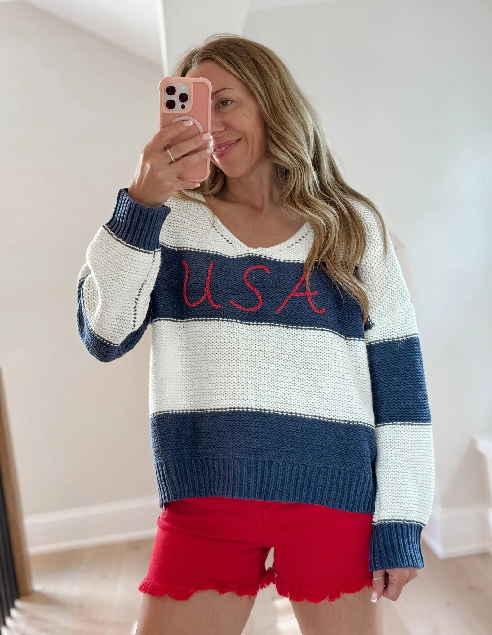 The Best Denim Shorts - The Motherchic